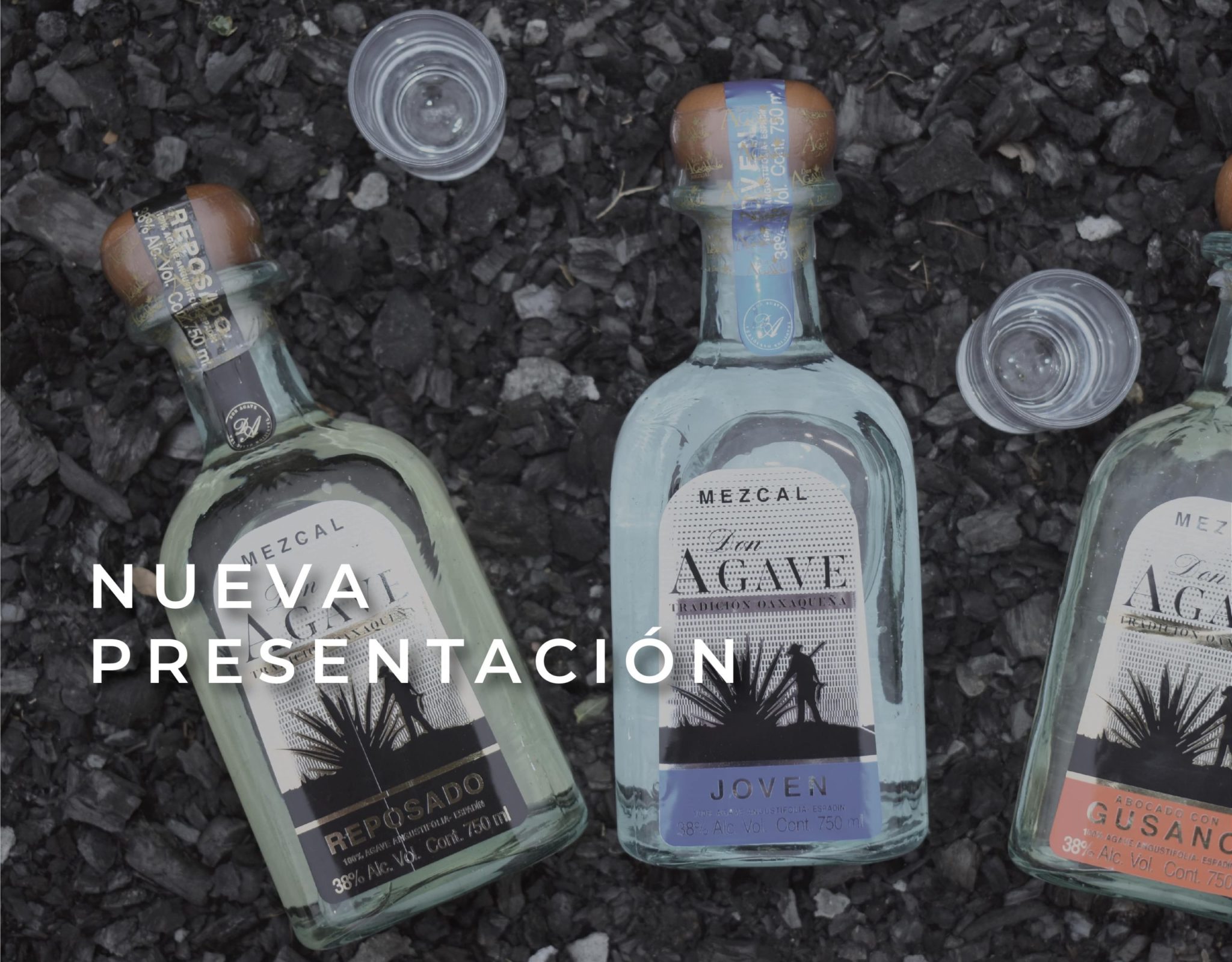Mezcal Don Agave
